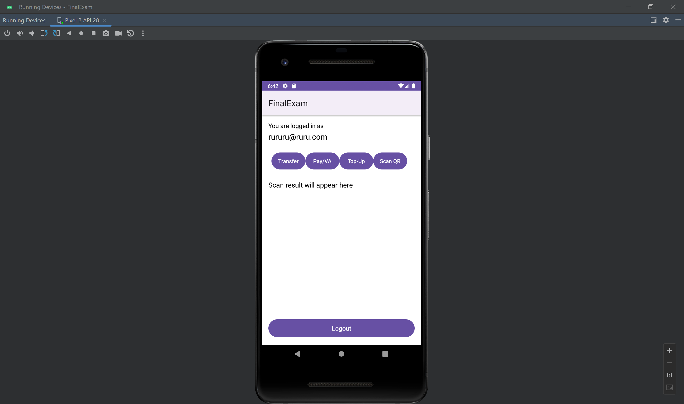 Portfolio - Ruspan Kurnadi Manurung
